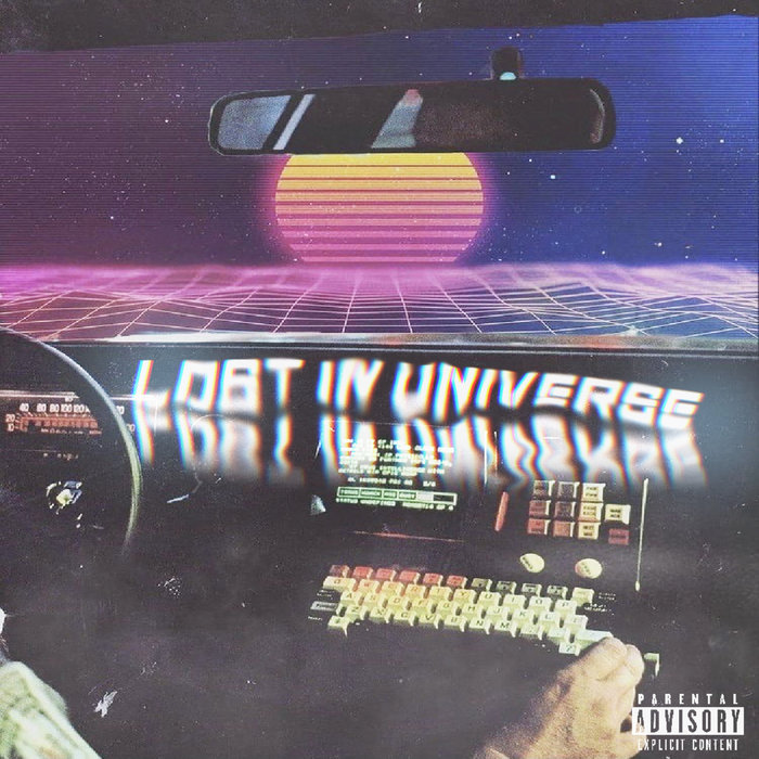 LOST IN UNIVERSE | KEDELA