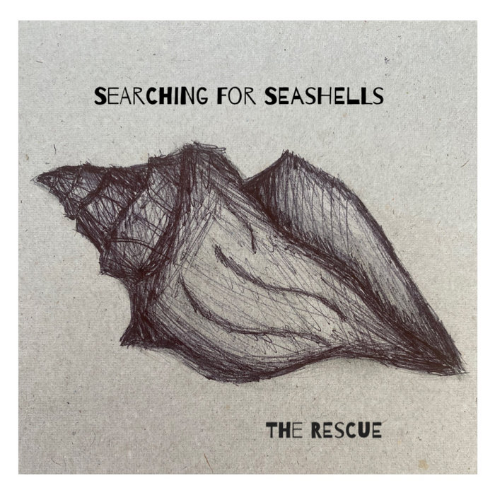 Searching for seashells | The Rescue