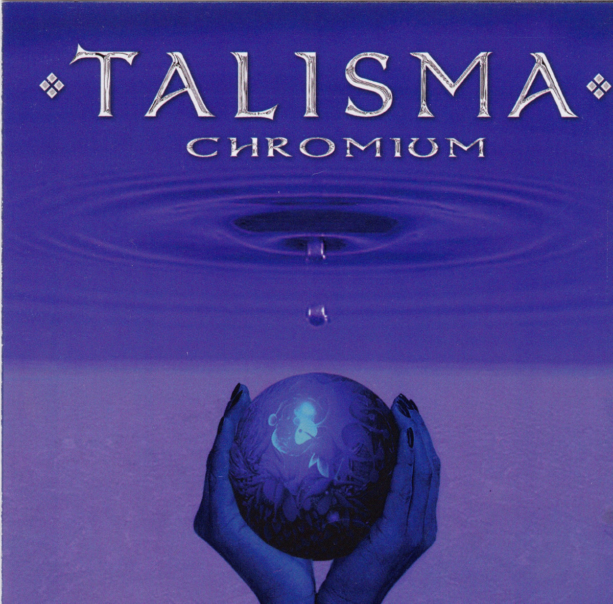 TALISMA CHROMIUM | TALISMA | Talisma