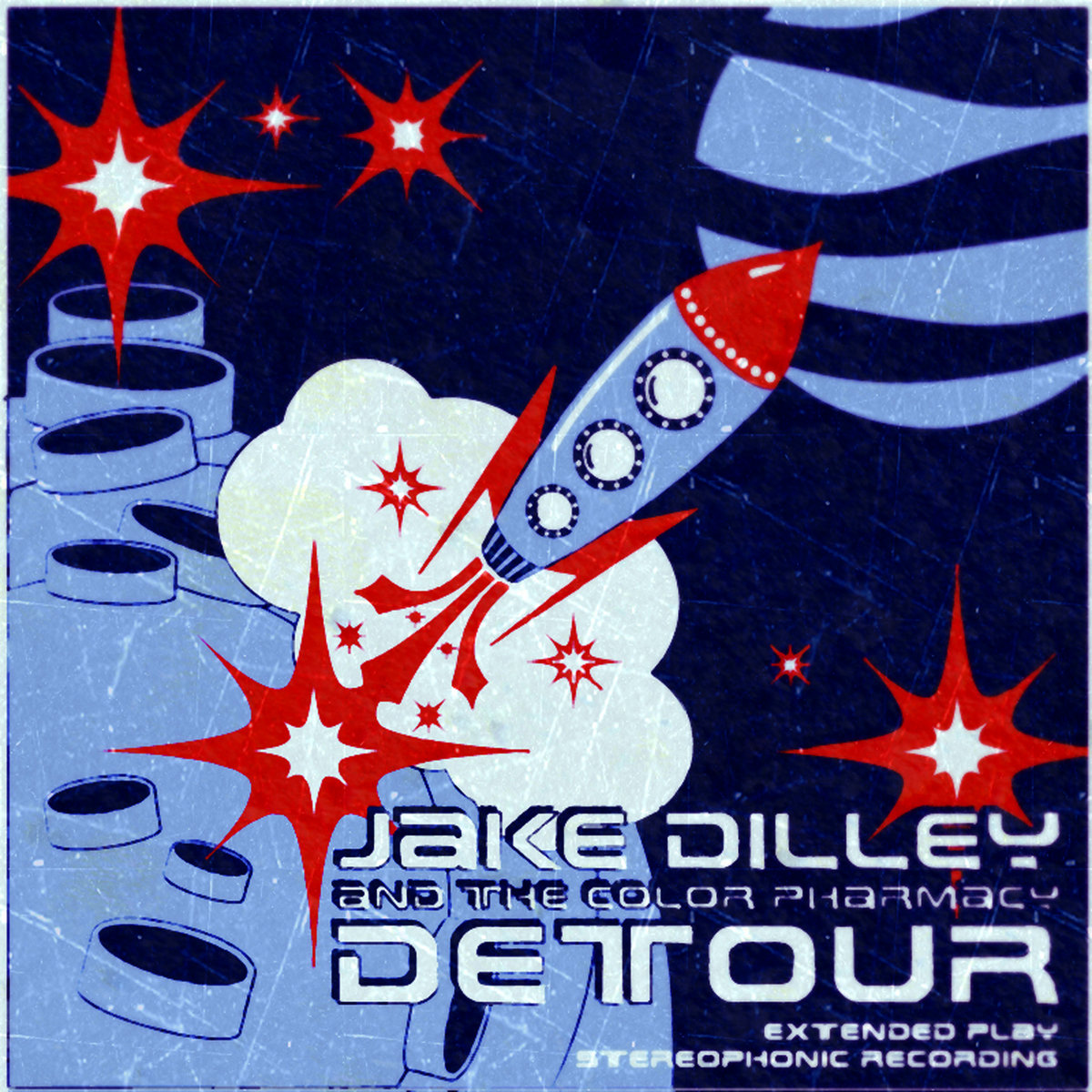 Detour EP | The Color Pharmacy