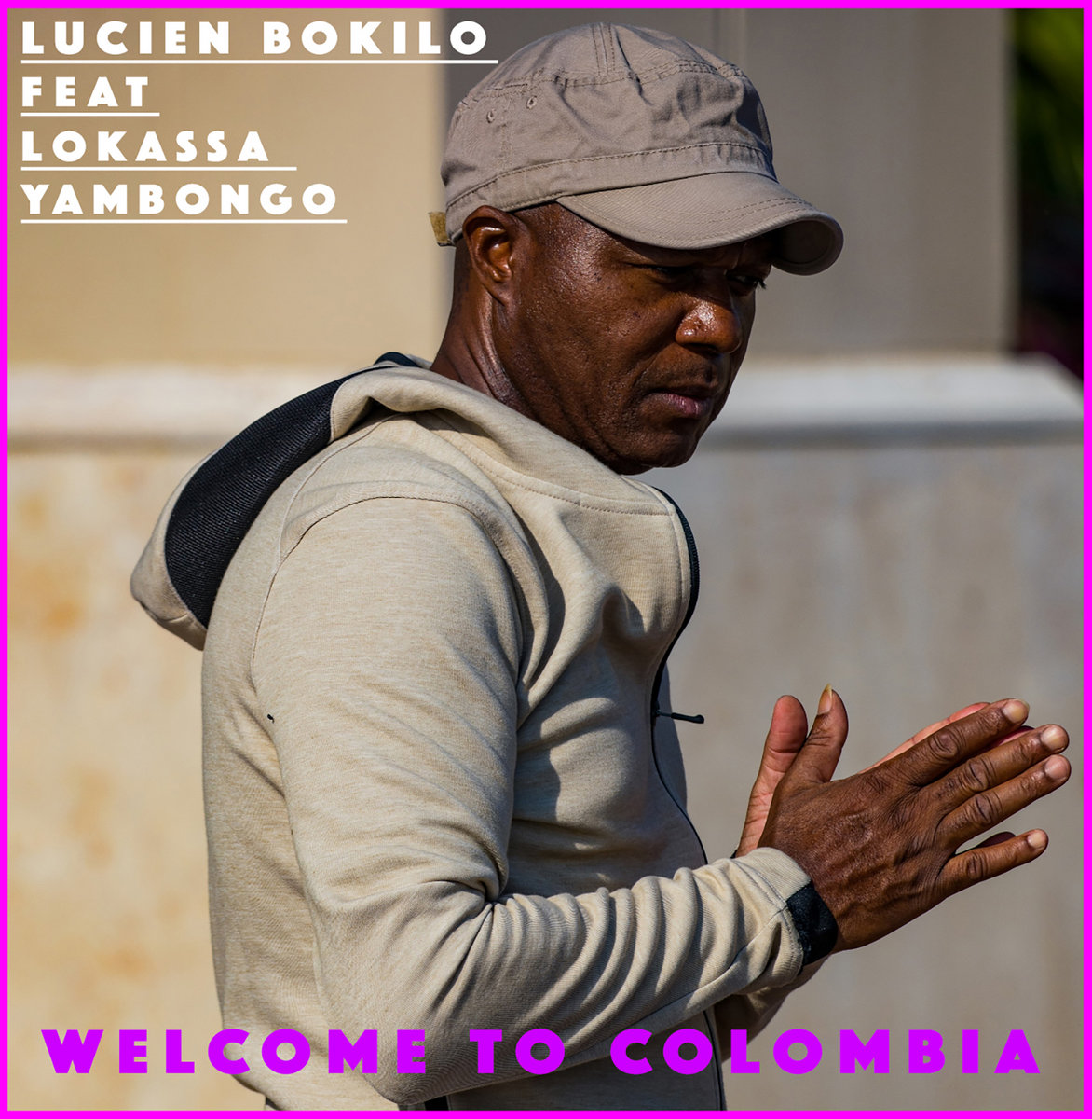 Lucien Bokilo - Welcome to Colombia - Feat Lokassa Yambongo (Congo ...