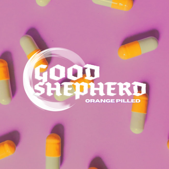 Orange Pilled | good shepherd
