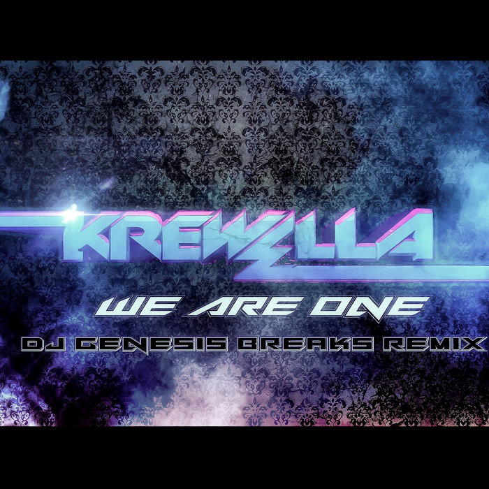 Krewella - We Are One (dj genesis remix) | DJ Genesis