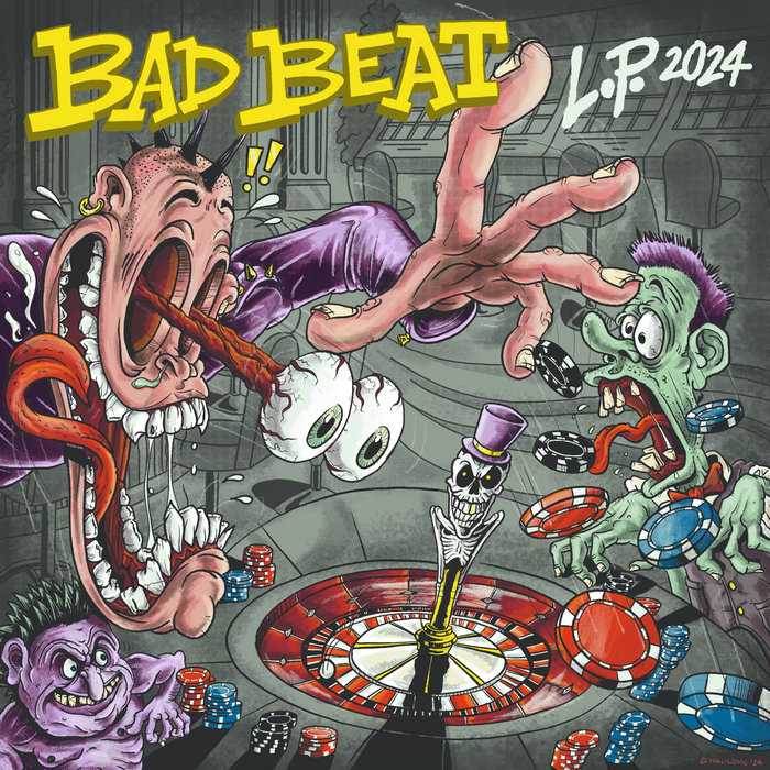 L.P. 2024 | BAD BEAT | Bad Beat