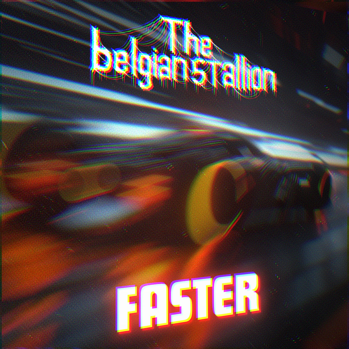 Faster | The Belgian Stallion | Anti Fascist Trance Action