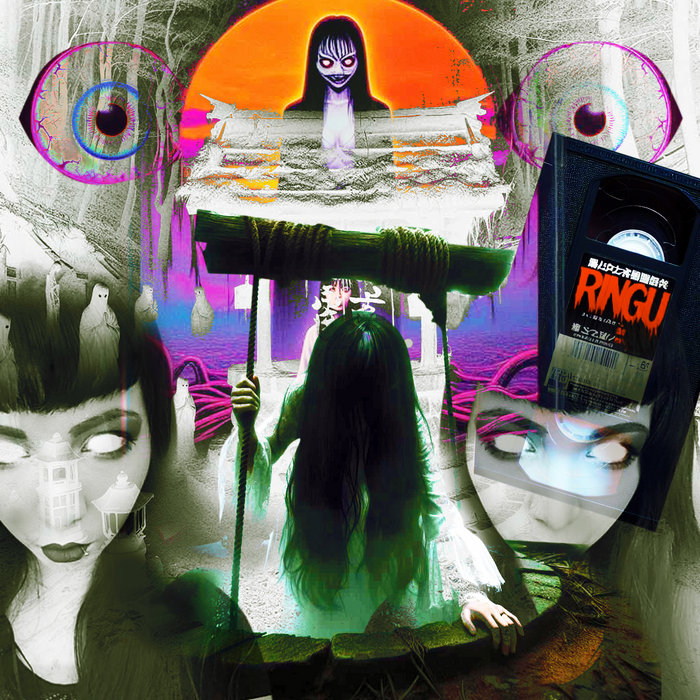 RINGU リ ン グ | Humanfobia | 【 Phantom Tapes