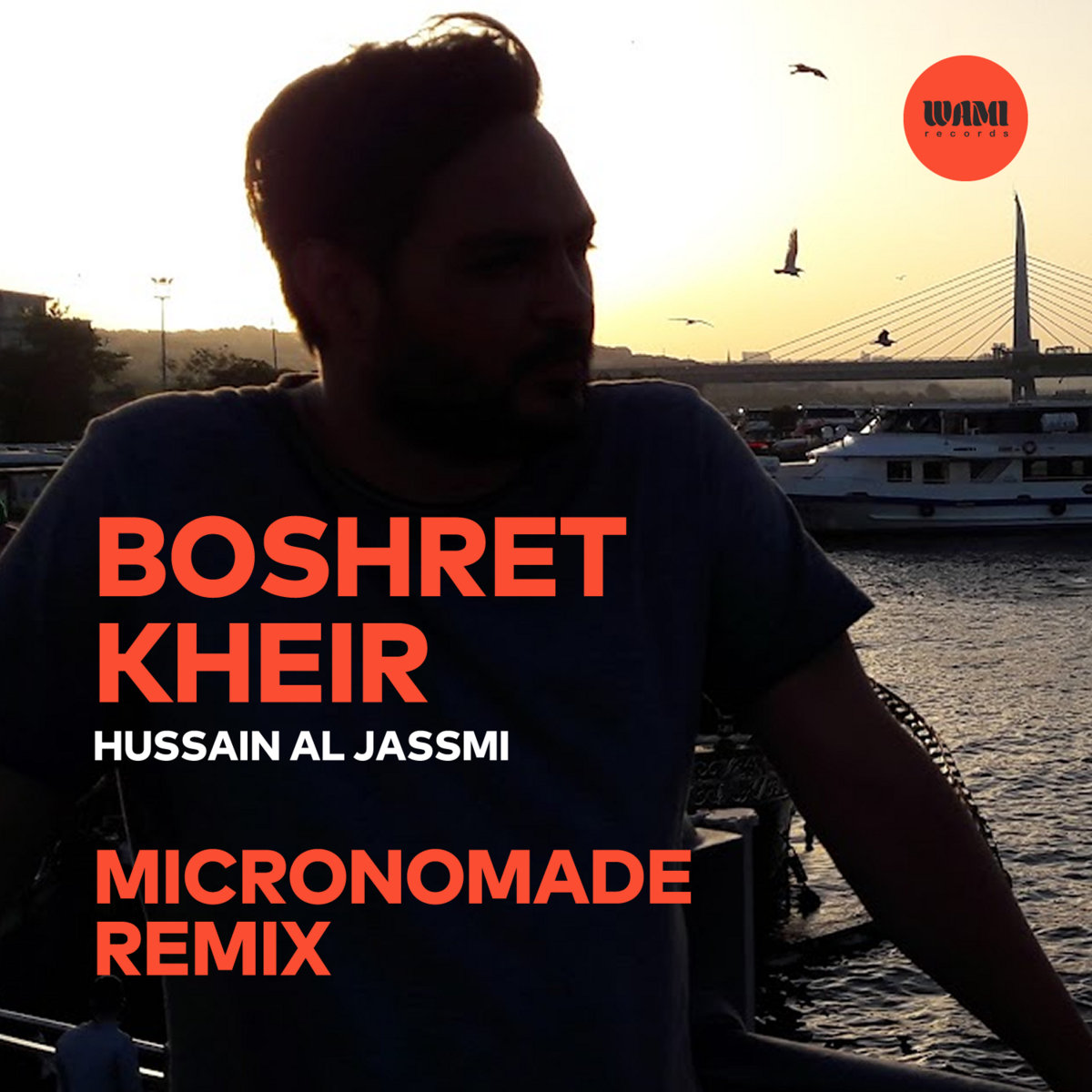 Boshret Kheir - Micronomade Remix | Micronomade