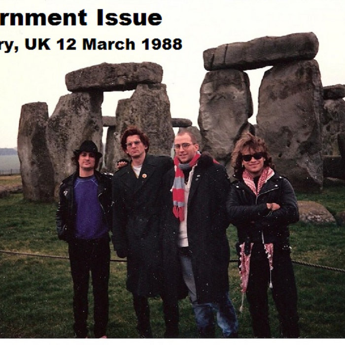 Coventry, UK 12 March 1988 | Government Issue
