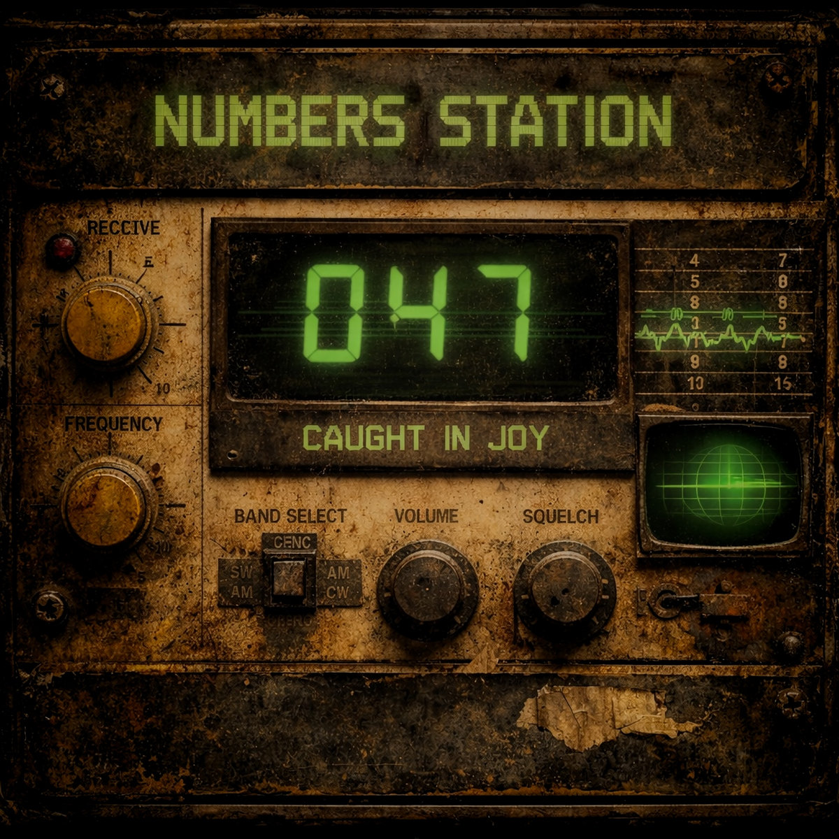 Numbers Station | Caught In Joy
