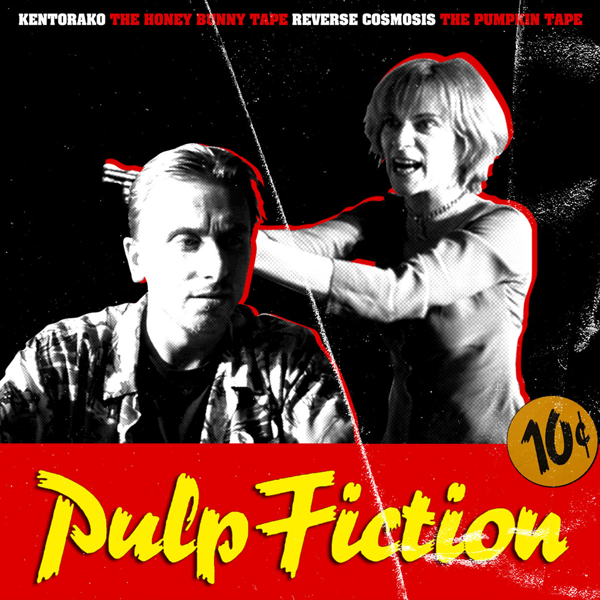Pulp Fiction Beat Tape Series - The Honey Bunny / Pumpkin Tape ...