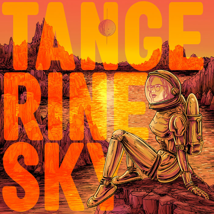 Tangerine Sky | Dr Chrispy, The Stunt Man | Dr Chrispy