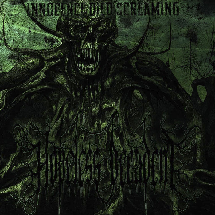 Hopeless Decadent - Innocence Died Screaming | Been There Scene That