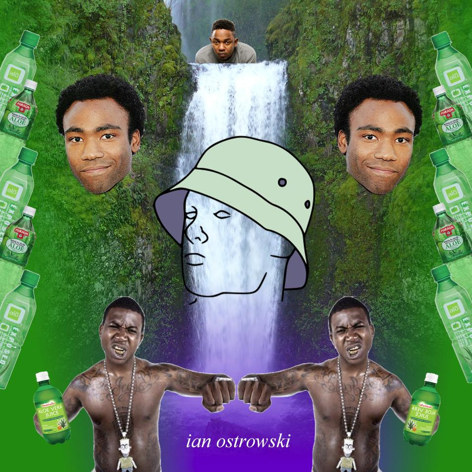 remixes vol. 1 | Ian Ostrowski