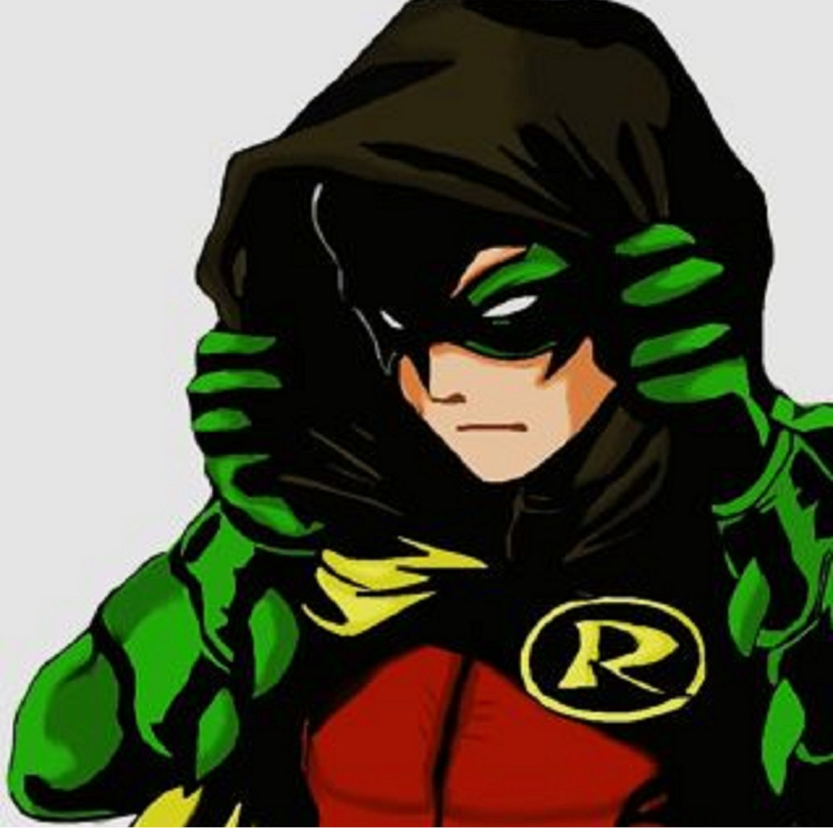 R | Robin | Pedrie Guezz