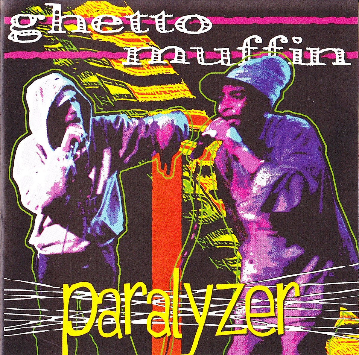 Paralyzer | ghettomuffin