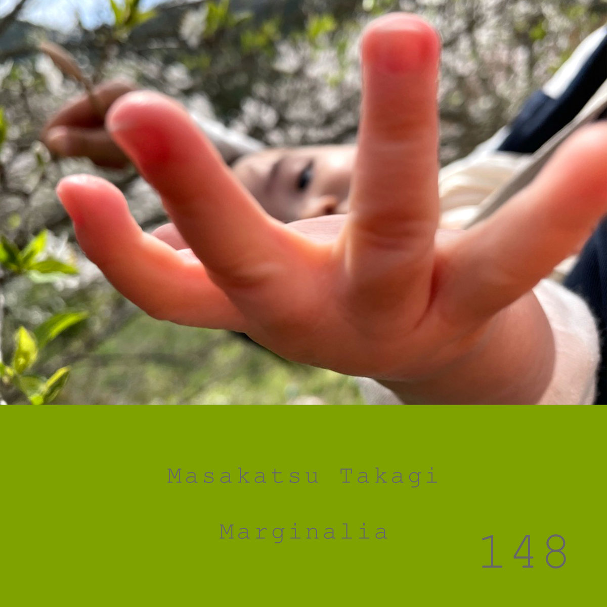 Marginalia #148 | Masakatsu Takagi