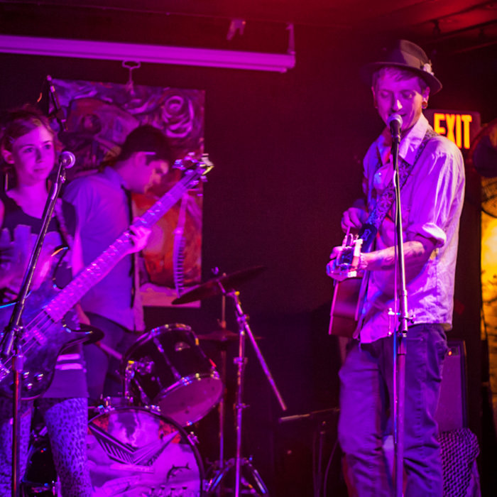 Hard Travelin E.P. | Joshua Grose