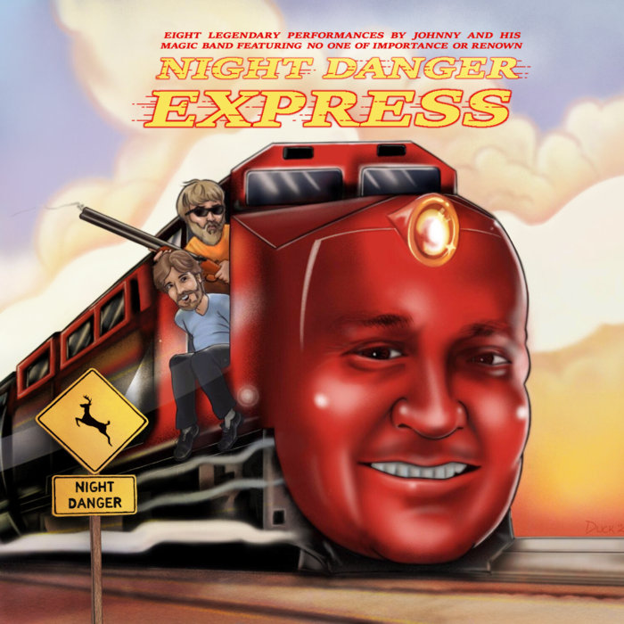 Express | Night Danger