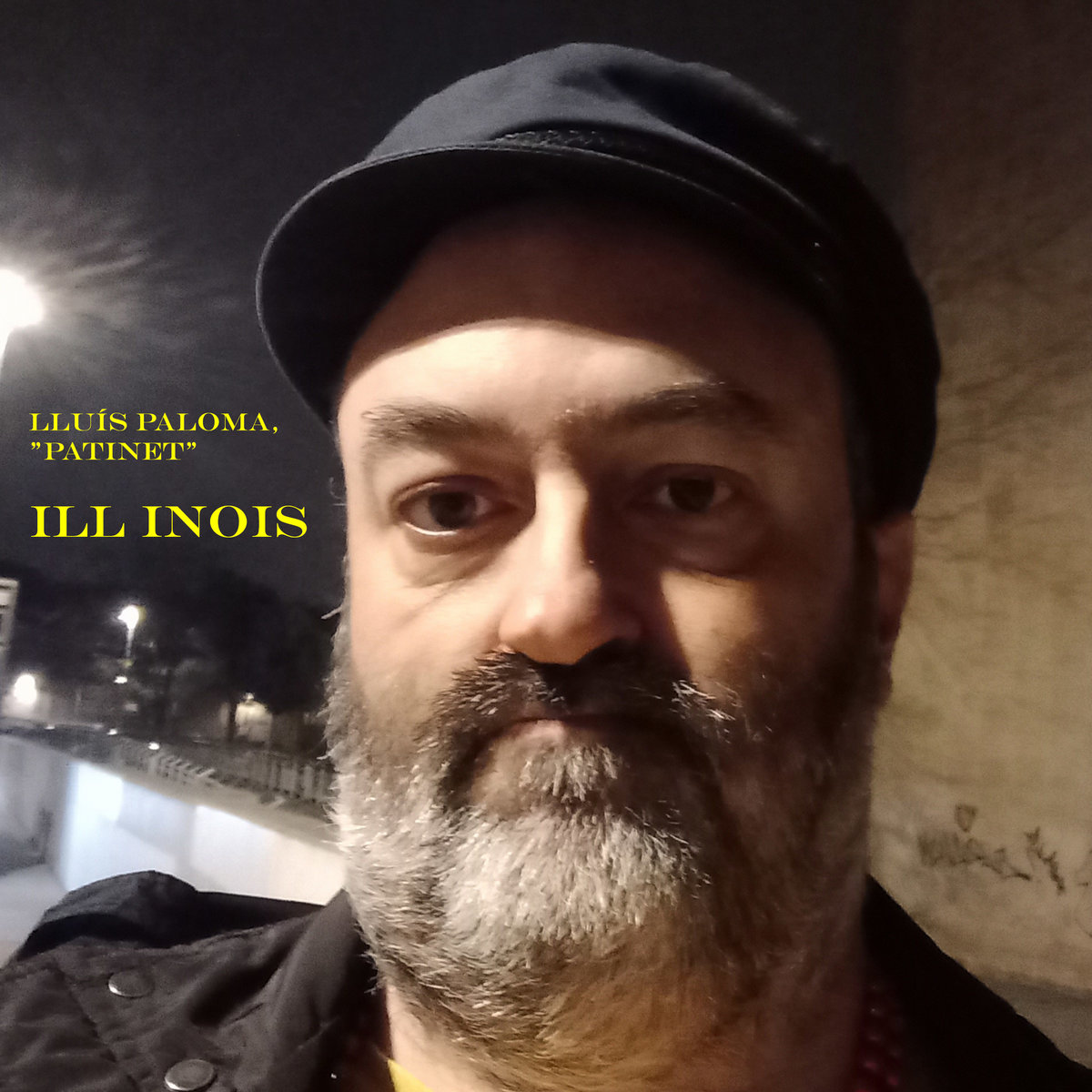 Ill Inois | Lluís Paloma, "Patinet"