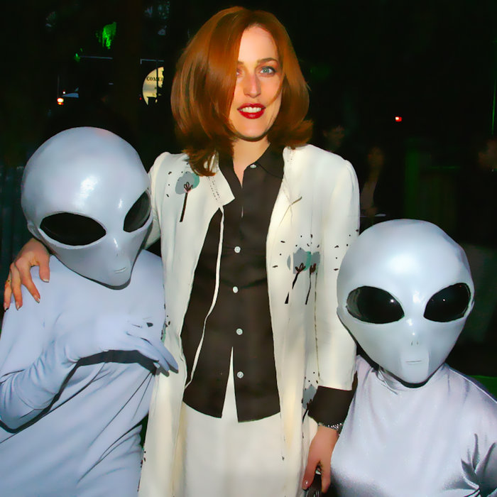 ALIEN | patrick seager