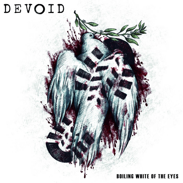 Boiling White of the Eyes | DEVOID