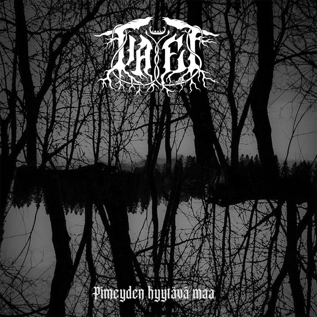 Pimeyden Hyytävä Maa | Väet