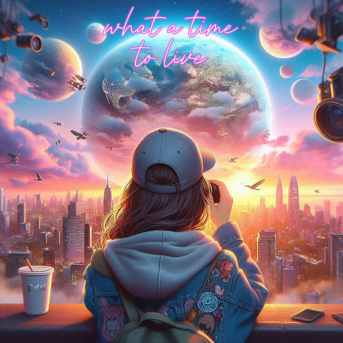 what a time to live | foufouka