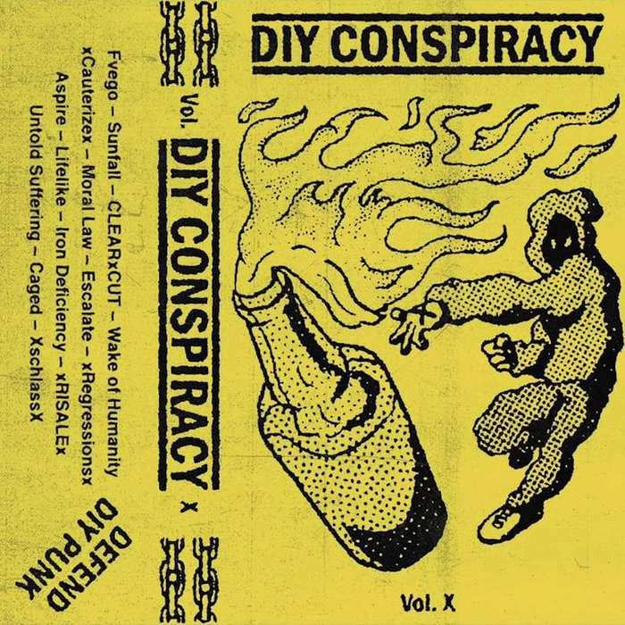 Eternal Resistance | xcauterizex