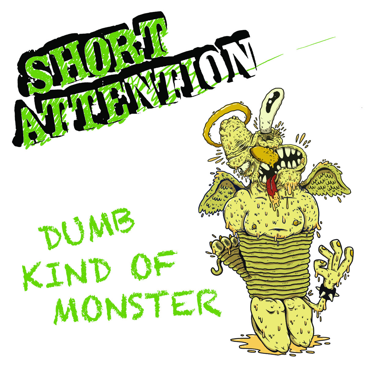 Dumb Kind of Monster | Short Attention