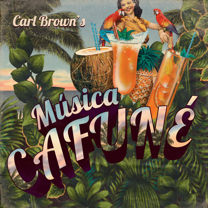 Música Cafuné | Carl Brown | Off Me Nut