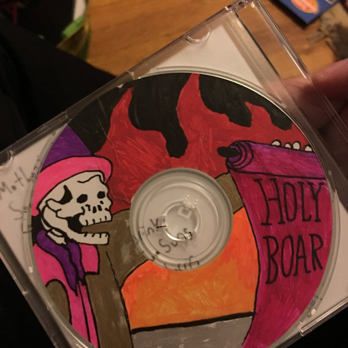 Demo Collection Volume 1 | Holy Boar