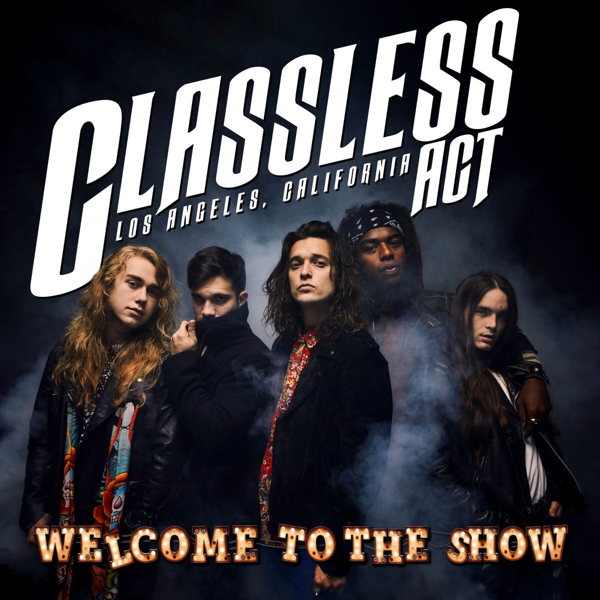 Welcome To The Show | Classless Act