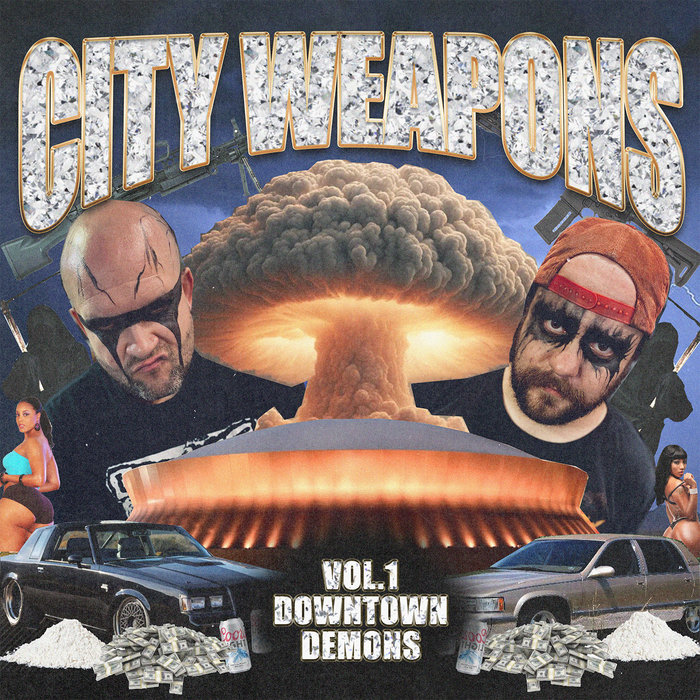 Vol. 1: Downtown Demons | City Weapons