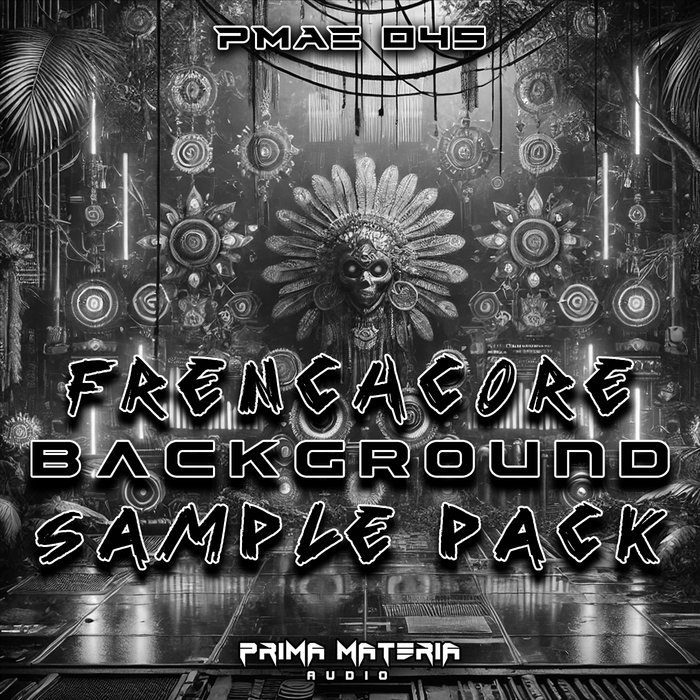 [PMAE045] Frenchcore Background Noise Loops (Sample Pack) | Exode 33 ...