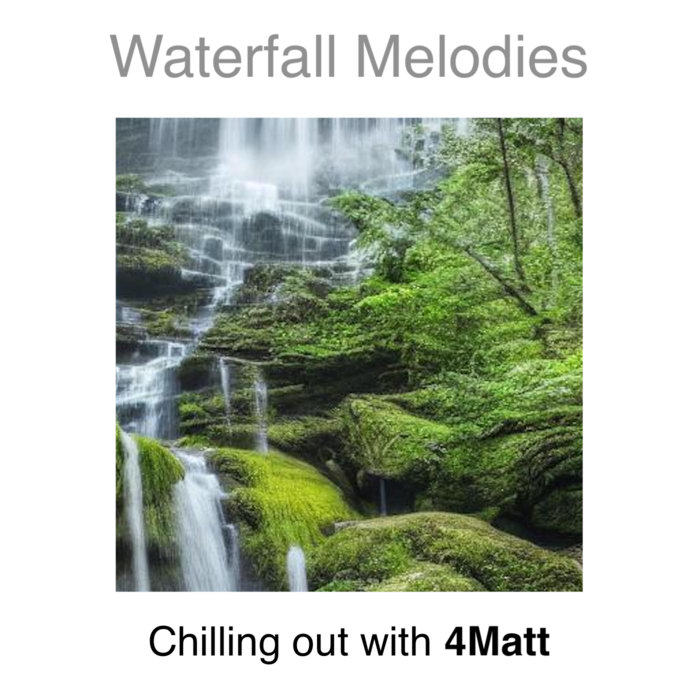 Waterfall Melodies | Chill 4 Matt