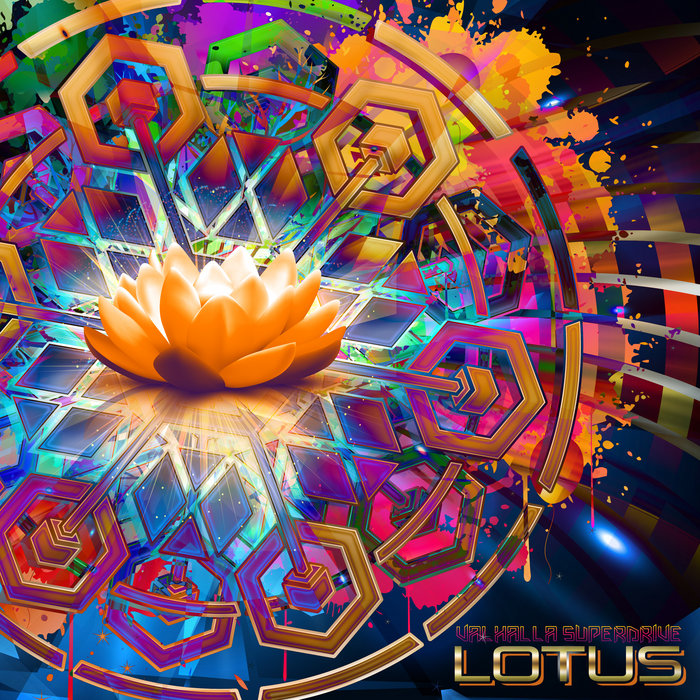 Lotus | Valhalla Superdrive