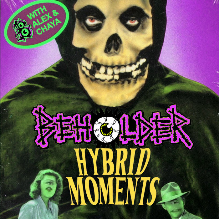 Hybrid Moments | Beholder | Babieca Records