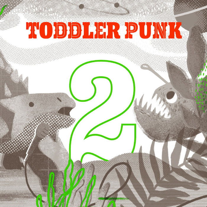 2 | Toddler Punk