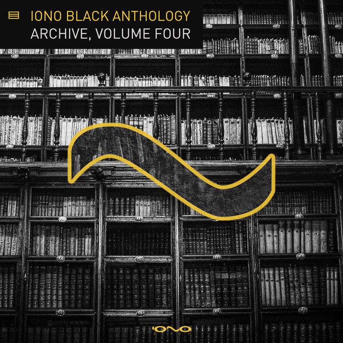 Iono Black Anthology, Vol. 4 | Various Artists | IONO MUSIC
