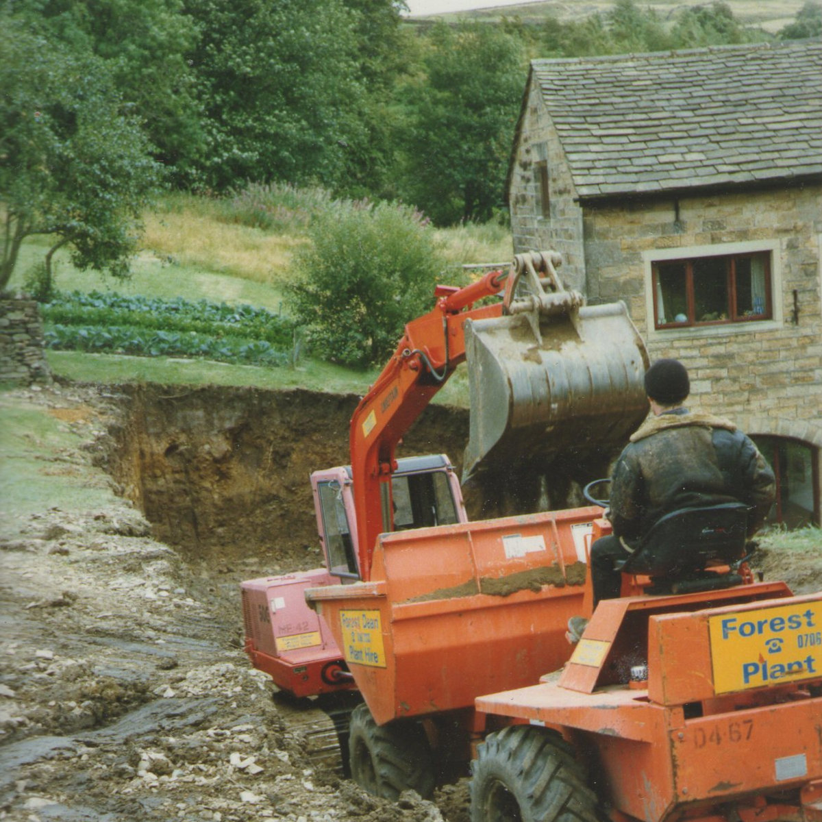 Sod's Law (series 1) | Phil Smith | The Phil Smith Archive