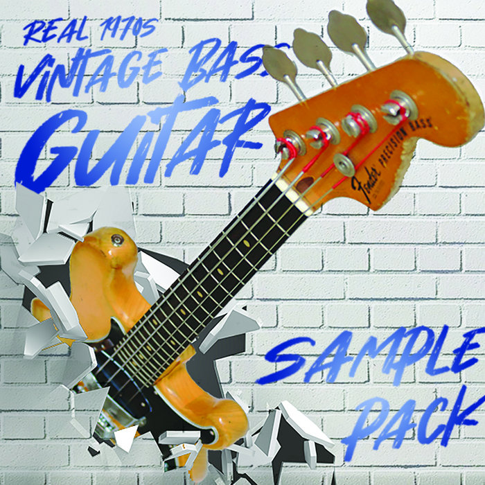 Bass Samples Full Chromatic Scale, Soft Attack, Finger Style, 1976 ...