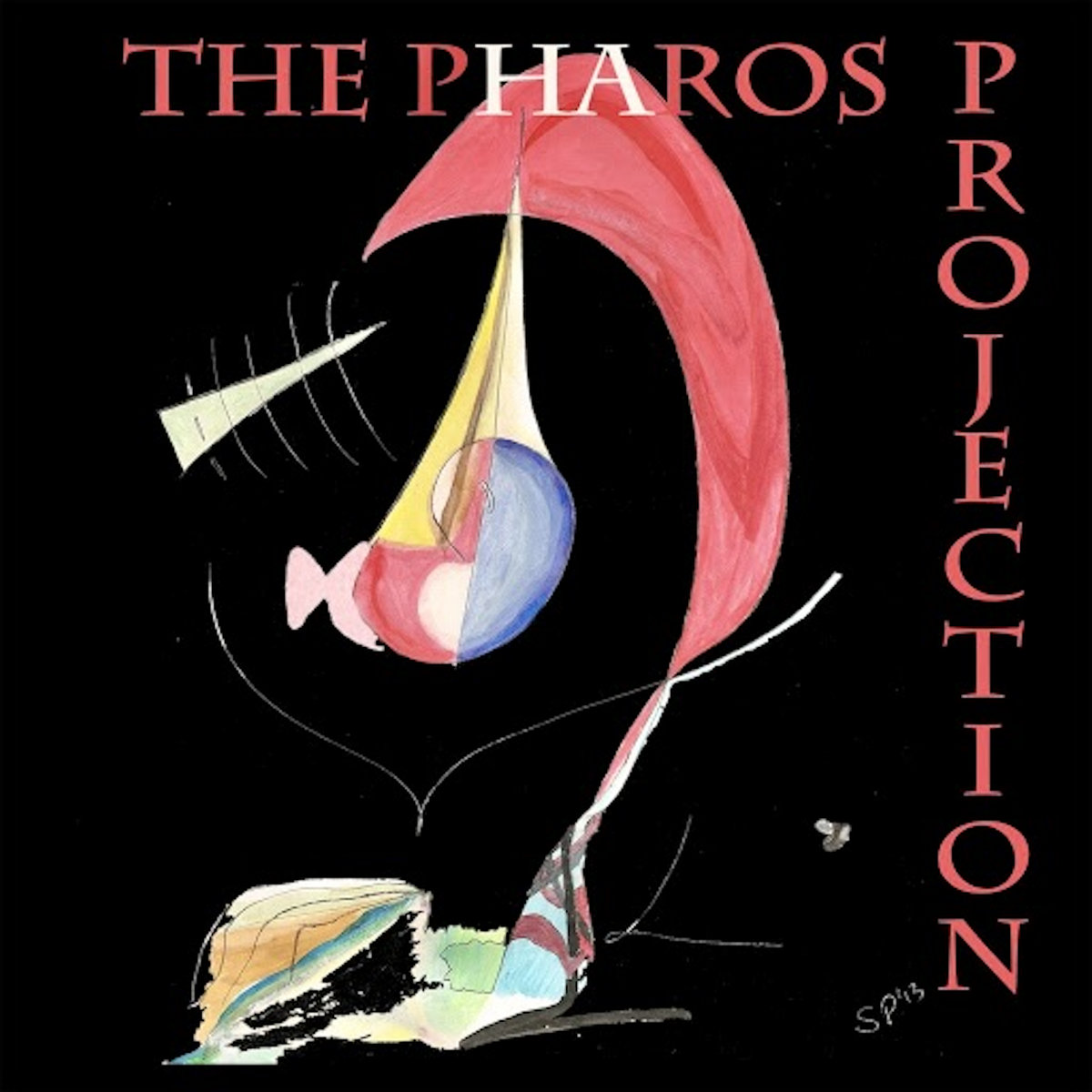 The Pharos Projection | Stuart Prentice