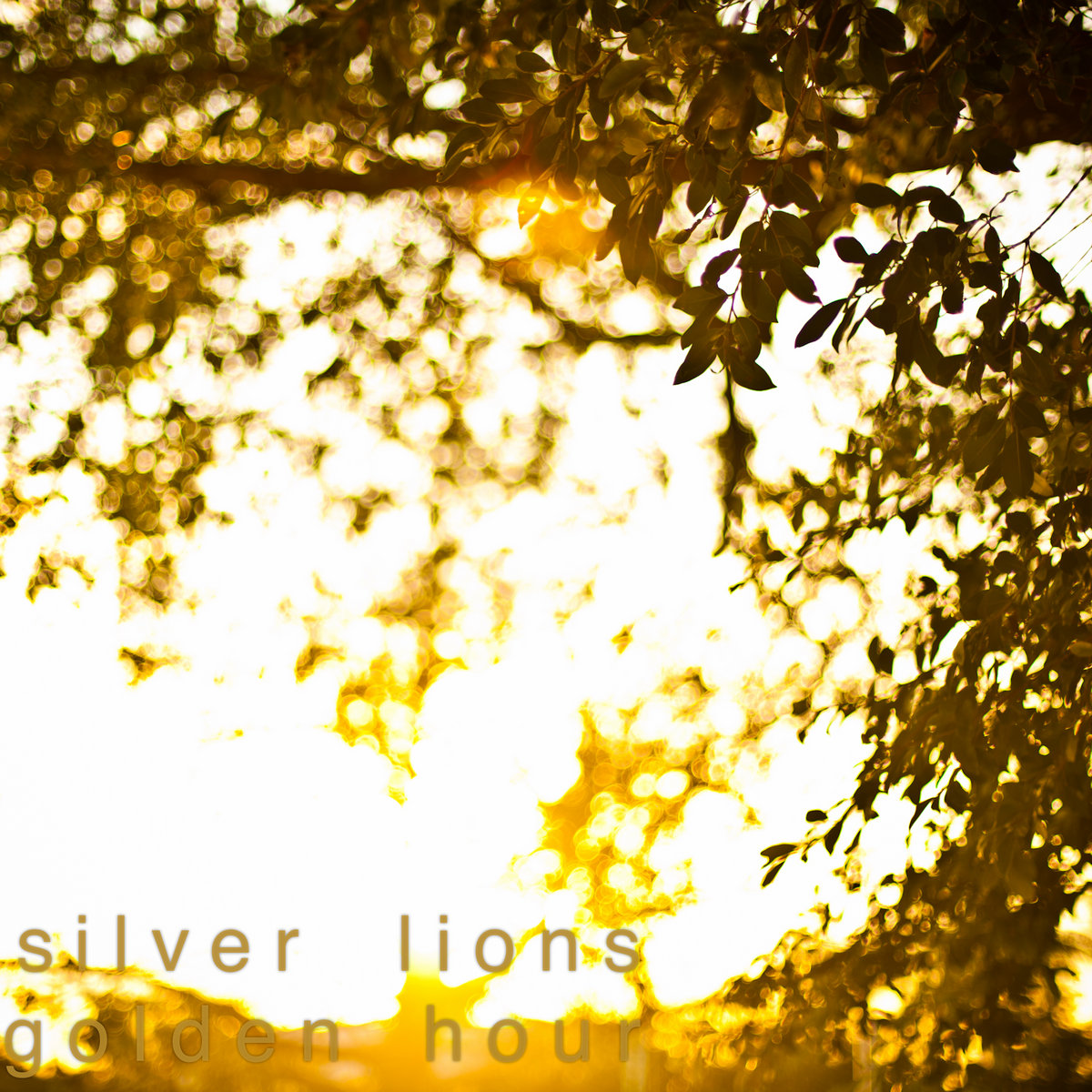 Golden Hour EP | Silver Lions