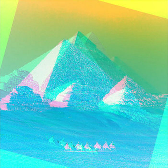 The Pyramid Of Experiments II | IQ Archive | Inverse Quarks