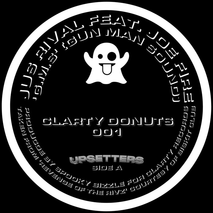 CLARTY DONUTS 001: G.M.S x FEAR NO EVIL | Spooky Bizzle