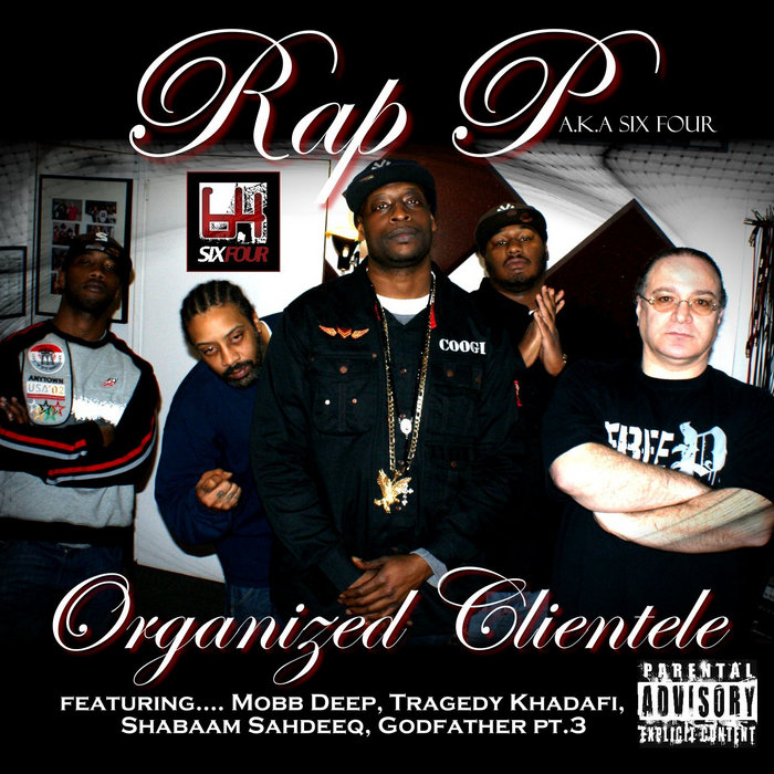 Orgnized Clientele | rap p