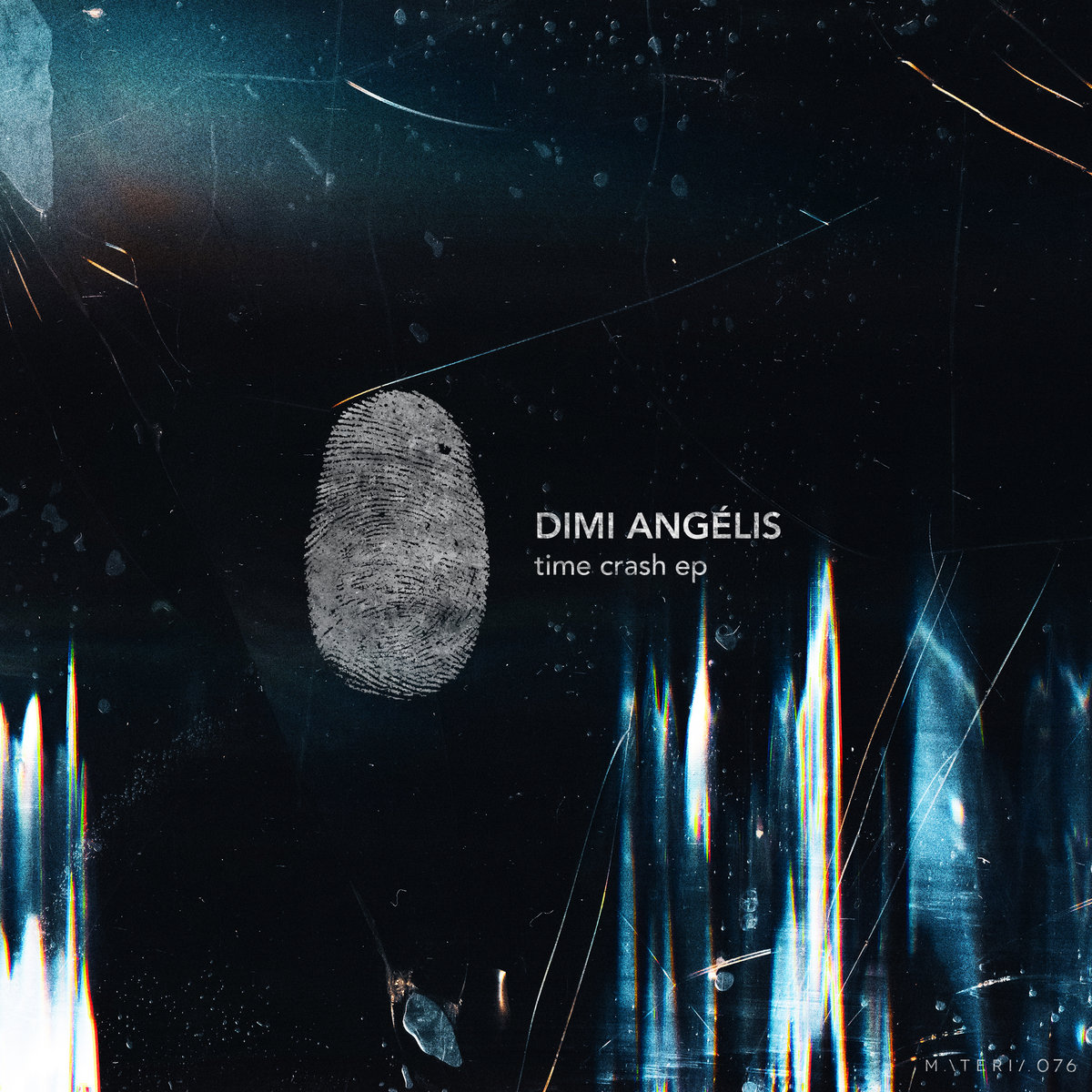 Dimi Angelis - Time Crash EP | Dimi Angelis | Materia