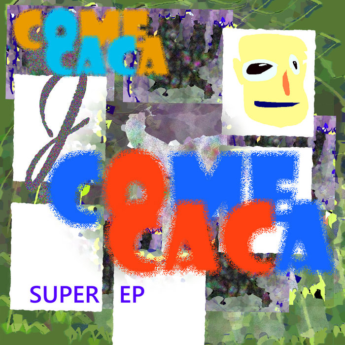 COME CACA SUPER EP | cat cancer