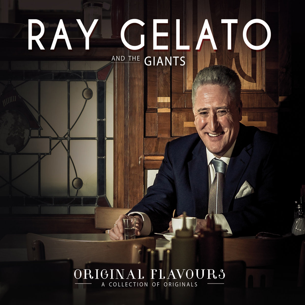 ORIGINAL FLAVOURS | Ray Gelato