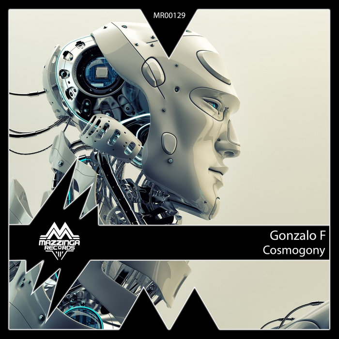 Cosmogony | Gonzalo F | Mazzinga Records